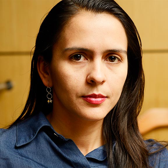 Isabel Restrepo | Artista, investigadora y docente en nuevos medios