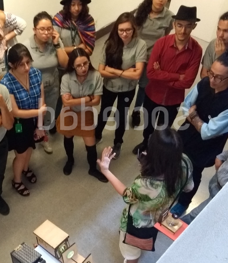 Isabel Restrepo | Artista, investigadora y docente en nuevos medios